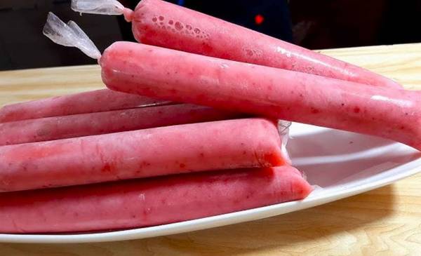 Receta para los chicos en verano: cómo hacer jugos naranjú caseros de ...