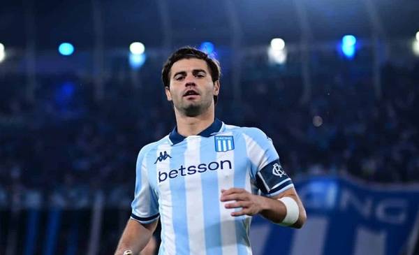 Santiago Sosa abrió la puerta para irse de Racing y preocupó a Costas por las ofertas | El Destape