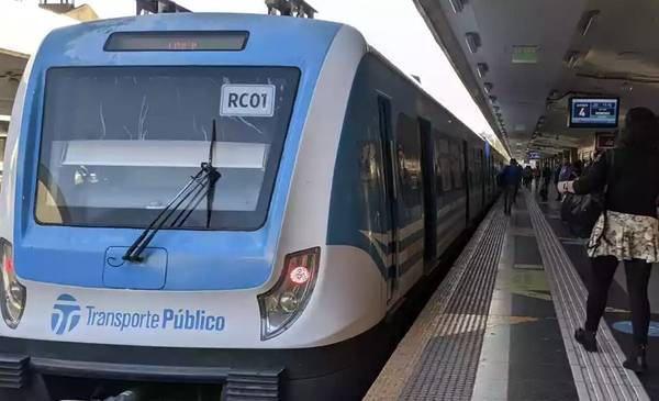 Tren Sarmiento: habrá un nuevo cronograma de horarios y mayores ...