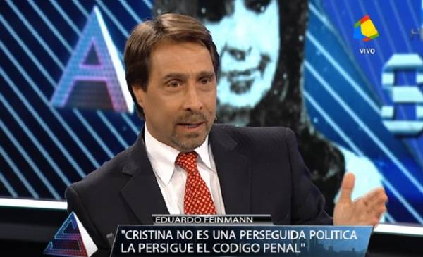 Eduardo Feinmann se puso melancólico y se convirtió en meme | El Destape