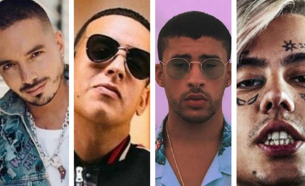 Música Trap: El género más escuchado en 2019 en Spotify Argentina | El ...