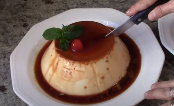 Cómo hacer flan casero: la receta más fácil, rápida y económica | El ...