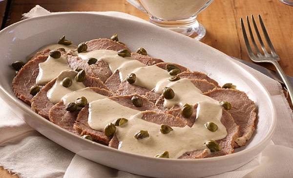Receta del vitel toné: cómo hacer la salsa, ingredientes y cuánto ...