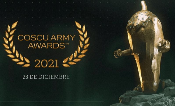 Coscu Army Awards 2021: cómo, cuándo y dónde verlos | El Destape
