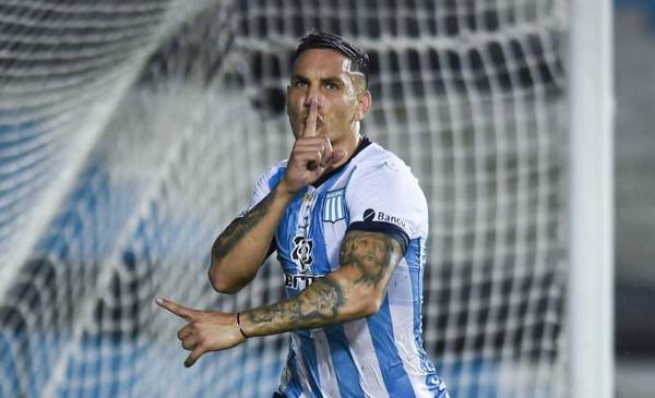 El duro descargo de Copetti tras perder el campeonato con Racing: "La ...