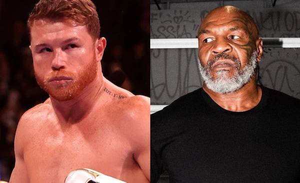 Mike Tyson defendió a Messi y se la pudrió a Canelo Álvarez: "Tendré ...