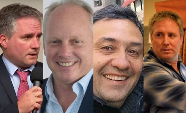 Los jueces de Clarín: piden la detención de los participantes del viaje ...