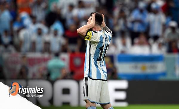 Messi sorprendente y rebelde: la versión del crack que apasiona | El ...