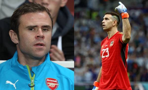 La historia de David Priestley, el psicólogo del Dibu Martínez | El Destape