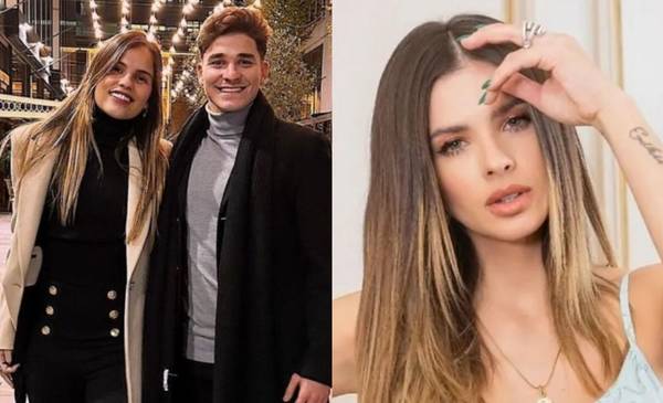 Filtran Un Fuerte Mensaje De La Novia De Julián Álvarez Contra La China