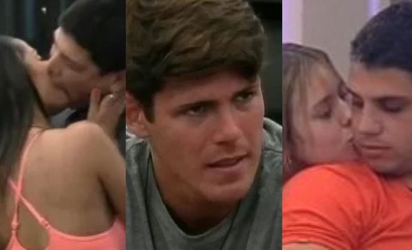 El hartazgo de Marcos con las parejas de Gran Hermano: El hartazgo de Marcos con las parejas de Gran Hermano:
