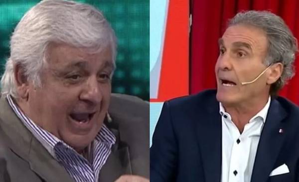 Alberto Samid se la pudrió a Ruggeri tras el ganar el Mundial: "De ...