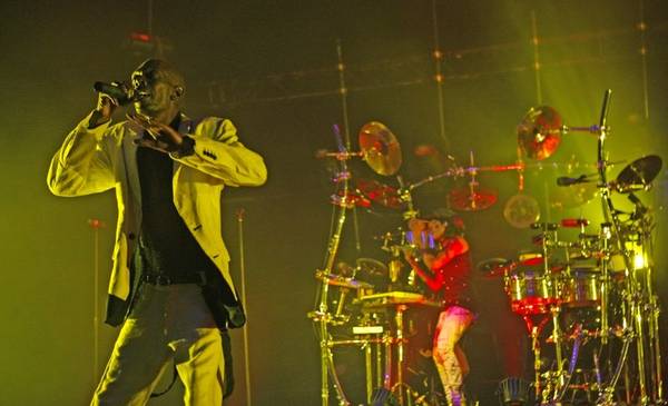 Fallece el cantante Maxi Jazz, de la banda Faithless, a los 65 años ...