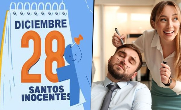 Día De Los Inocentes Origen Y Las Mejores Bromas Para Hacer El Destape