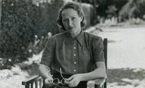 La increíble historia de Vlasta Lah, la primera directora de cine ...