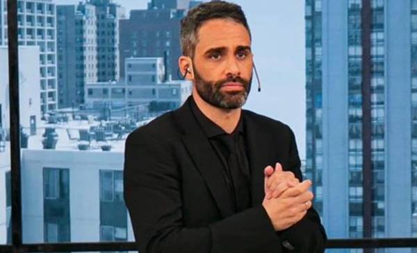 La inesperada confesión de El Pollo Álvarez en vivo: "No me da ...