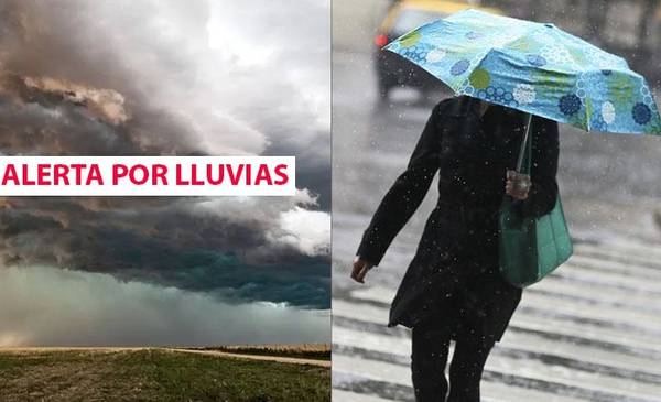 ALERTA por lluvias y tormentas: cómo sigue el clima en CABA y el conurbano hoy domingo 23 de ...