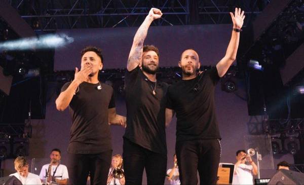 Quiénes son los integrantes de La Konga: cómo se llaman | El Destape
