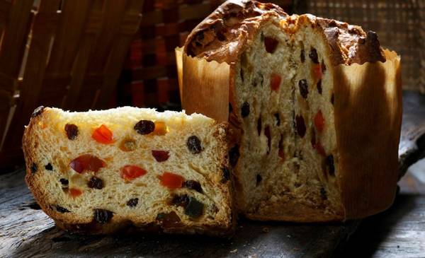 Receta de pan dulce clásico: cómo hacerlo para Navidad y Año Nuevo | El ...