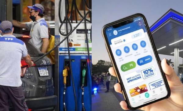 AHORRO EN YPF: cómo cargar nafta más barata con una famosa app | El Destape