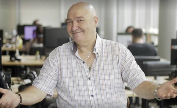 Larry de Clay: el sueño de su vida, el día que actuó para Favio y lo ...