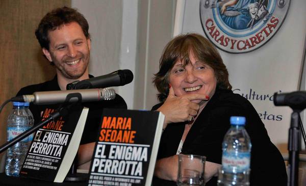 Maria, la periodista indeleble | El Destape