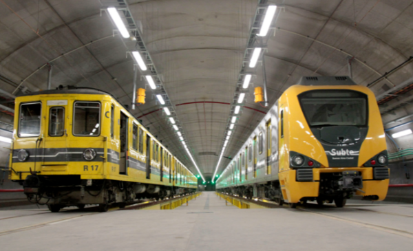 Cuál es la línea de subte más nueva de Argentina | El Destape