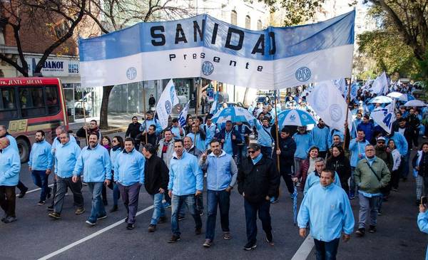 Paritarias 2025 Sanidad: con AUMENTO y BONO confirmado para FATSA, así ...