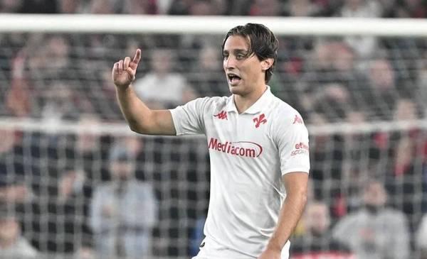 El drama de Edoardo Bove: del colapso en pleno partido a la incógnita sobre su futuro en Italia ...