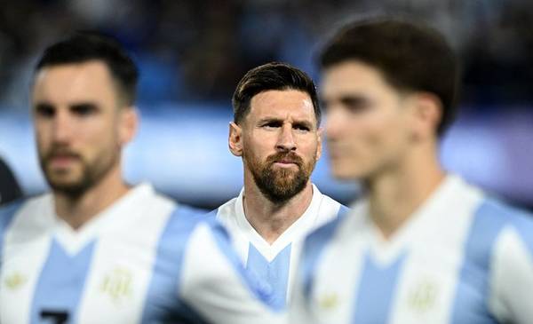 Messi queda fuera de equipo ideal de FIFPRO, dominado por el Real Madrid | El Destape