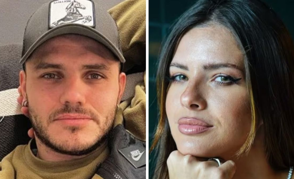 Las primeras imágenes de la China Suárez y Mauro Icardi juntos: "A los besos" | El Destape