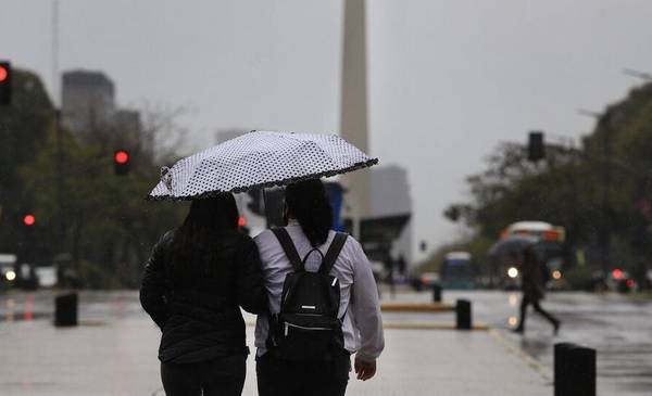 ALERTA por tormentas: cómo sigue el clima en CABA y el conurbano hoy miércoles 7 de mayo | El ...