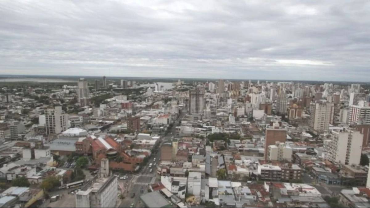 Clima hoy y pronóstico del tiempo en Santa Fe y Rosario: cómo será el ...