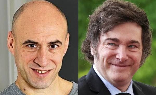 El Pelado Trebucq, a un paso de sumarse al gobierno de Javier Milei ...