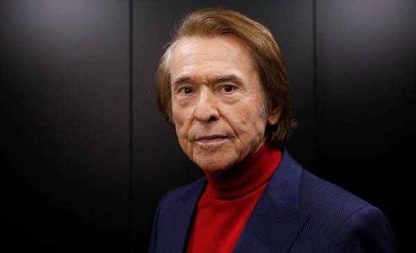 A sus 81 años: dolor mundial por lo que le pasó a Raphael, histórico ...