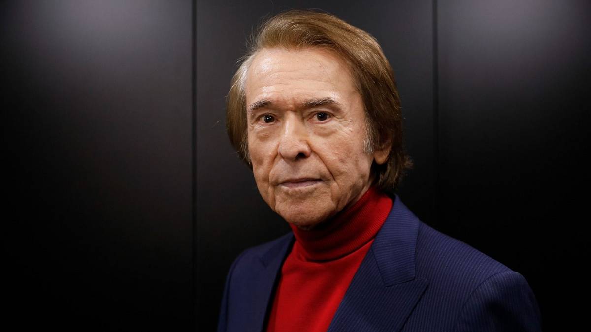 A sus 81 años: dolor mundial por lo que le pasó a Raphael, histórico ...