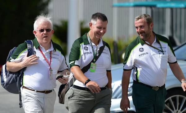 De administrador a director de equipo: la curiosa historia de Finbarr O ...