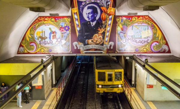 Las 5 cosas que no sabías sobre la Línea H, la más nueva de Buenos ...