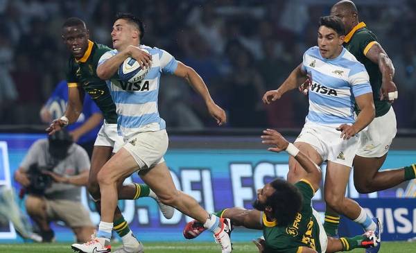 Los Pumas: un equipo poderoso de Francia busca a una figura del ...