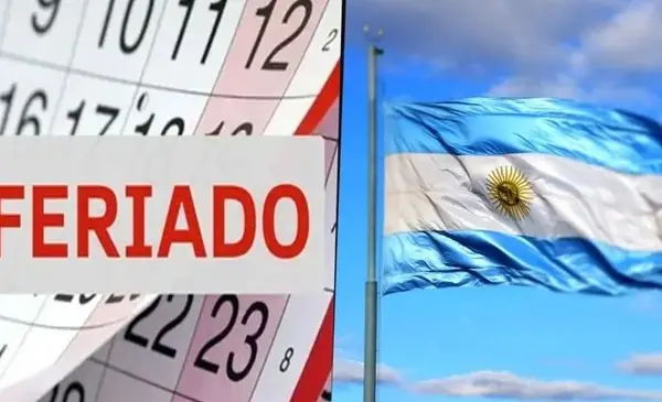Cuatro días seguidos: hay FERIADO el martes 25 de marzo y se extiende ... Cuatro días seguidos: hay FERIADO el martes 25 de marzo y se extiende ...