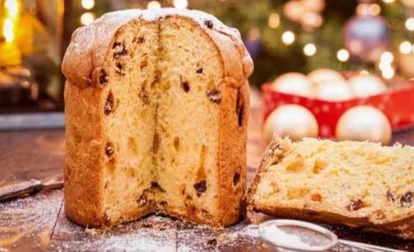 Receta clave para Navidad: cómo hacer pan dulce en 5 pasos, según ...
