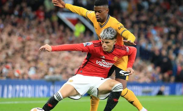 Manchester United de Alejandro Garnacho vs. Wolverhampton EN VIVO: hora ...