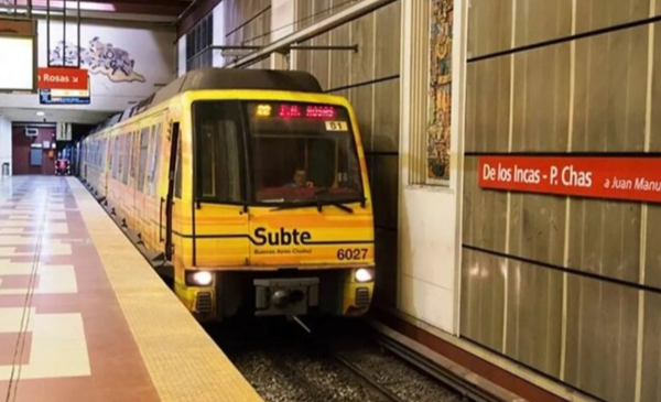 La línea de SUBTE que opera de MADRUGADA y es “todo un ÉXITO” para los ...