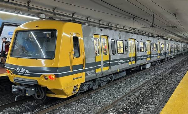 Las 5 CURIOSIDADES de la Línea E de SUBTE que seguro no conocías | El ...