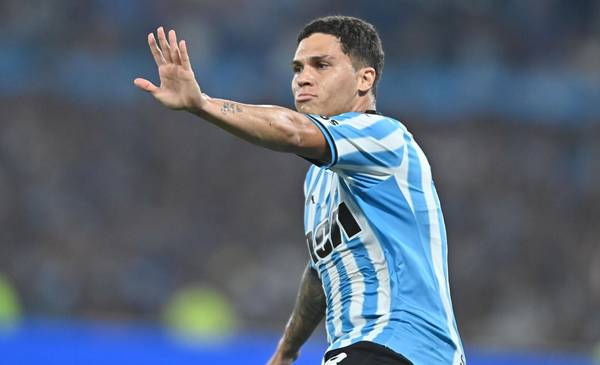 Sorpresa en Racing por lo que publicaron en Colombia sobre el futuro de ...