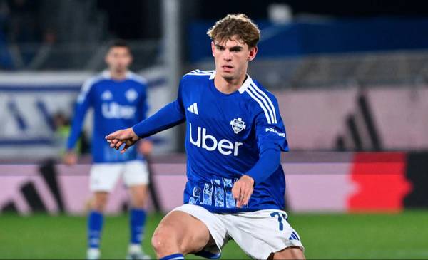 Como de Nico Paz vs. Lecce por la Serie A: hora, TV en vivo y streaming ...