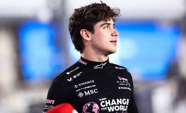 GP de Qatar: el gesto de Franco Colapinto con su ingeniero de Alpine ...