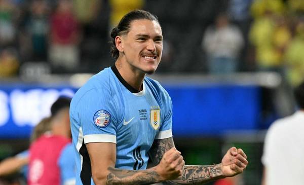 ¿River quiere a Darwin Núñez para reemplazar a Miguel Borja? | El Destape