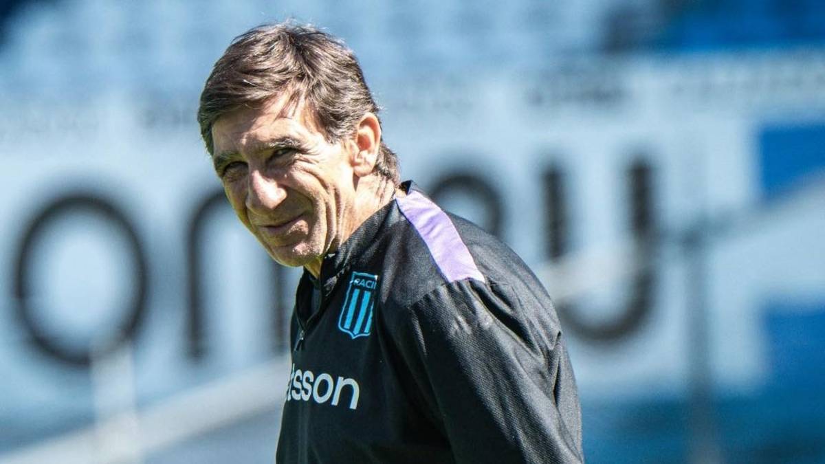 Gustavo Costas respira en Racing vs. Boca: alivio por Solari y vuelven ...