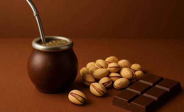 Yerba de chocolate Dubai: el sabor furor en Argentina llegó al mate ...